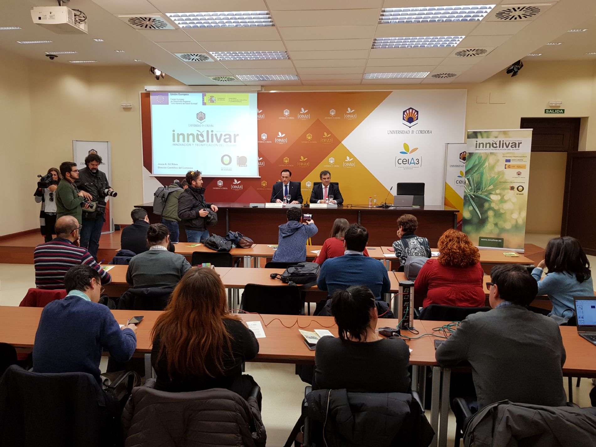 Innolivar, el proyecto para desarrollar nuevas soluciones en olivar Innolivar, el proyecto para desarrollar nuevas soluciones en olivar