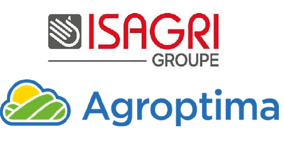 Isagri y Agroptima se unen para acelerar la digitalización del sector agrícola