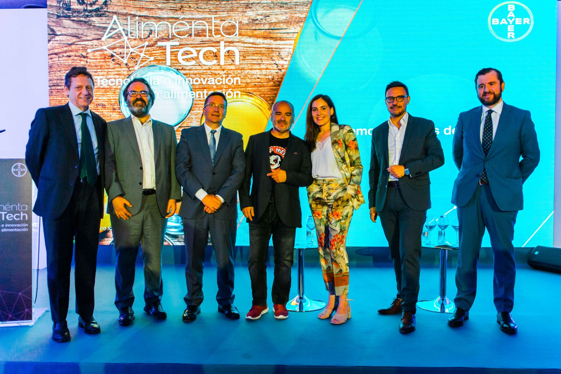Bayer acerca los beneficios de la tecnología alimentaria en AliméntaTech