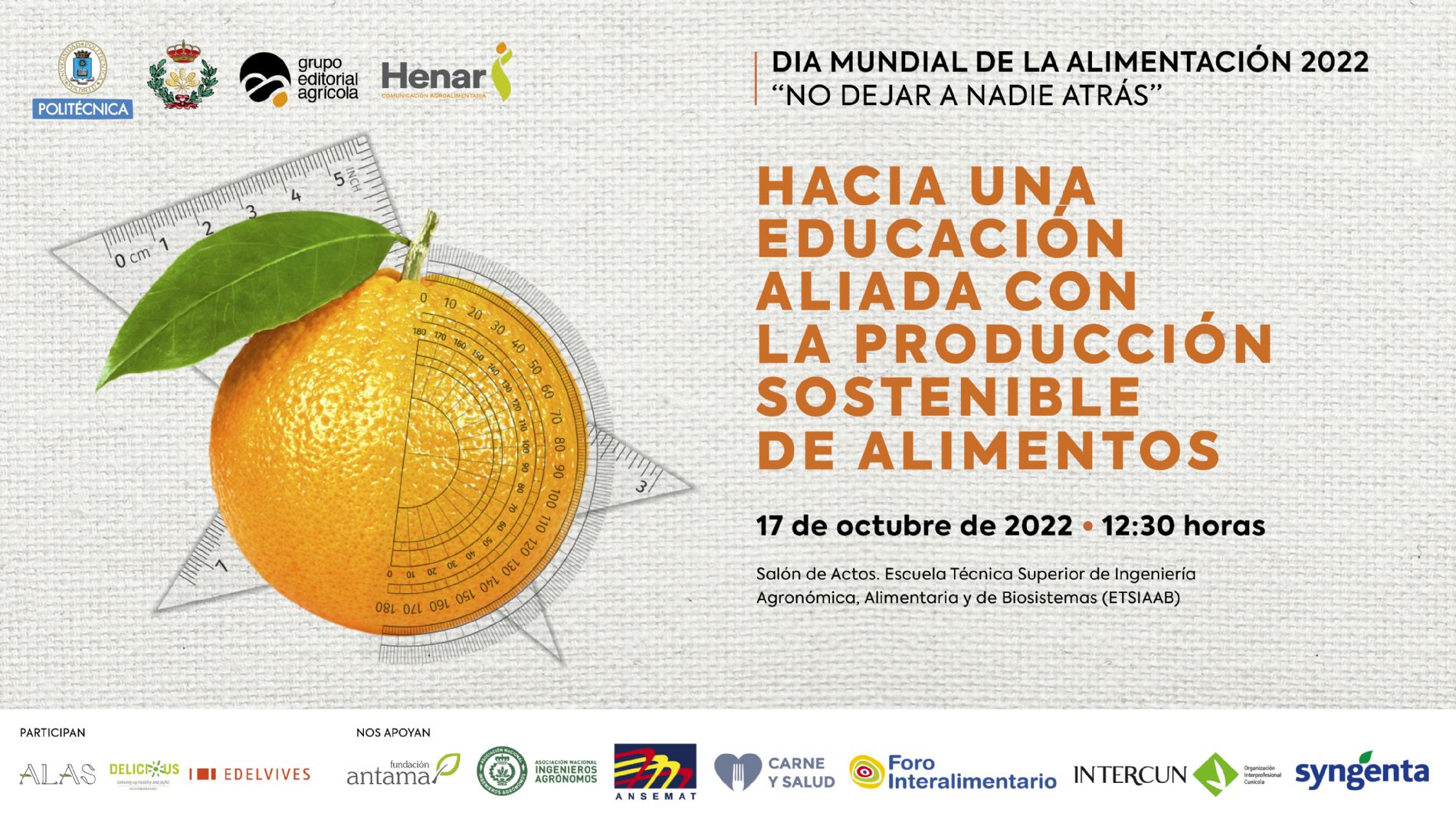 Divulgar y sensibilizar sobre la importancia de la producción ...