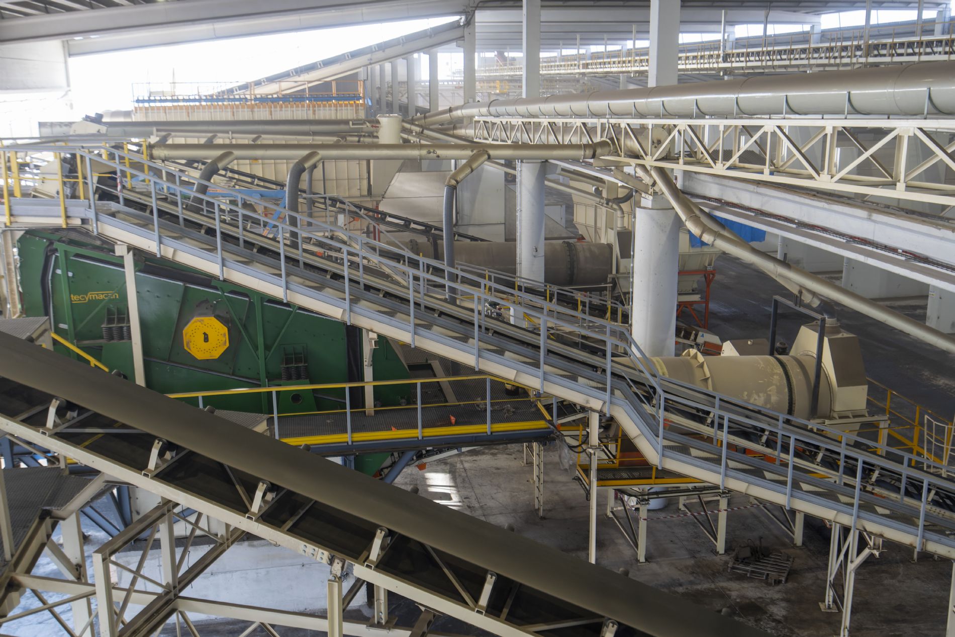 Fertinagro Biotech, primera empresa española de fertilizantes con ...