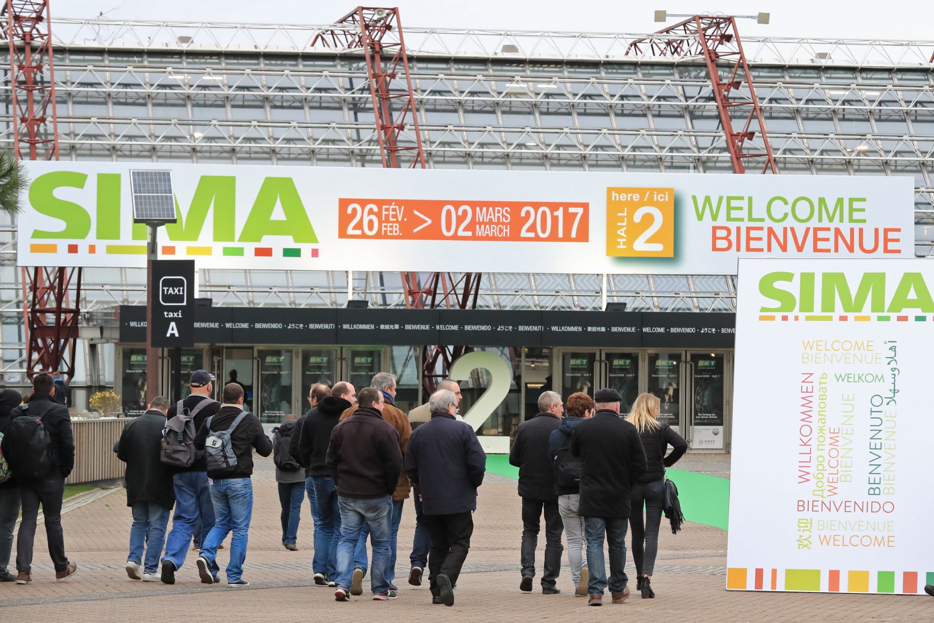 SIMA continúa siendo `una de las grandes` en su edición de 2017