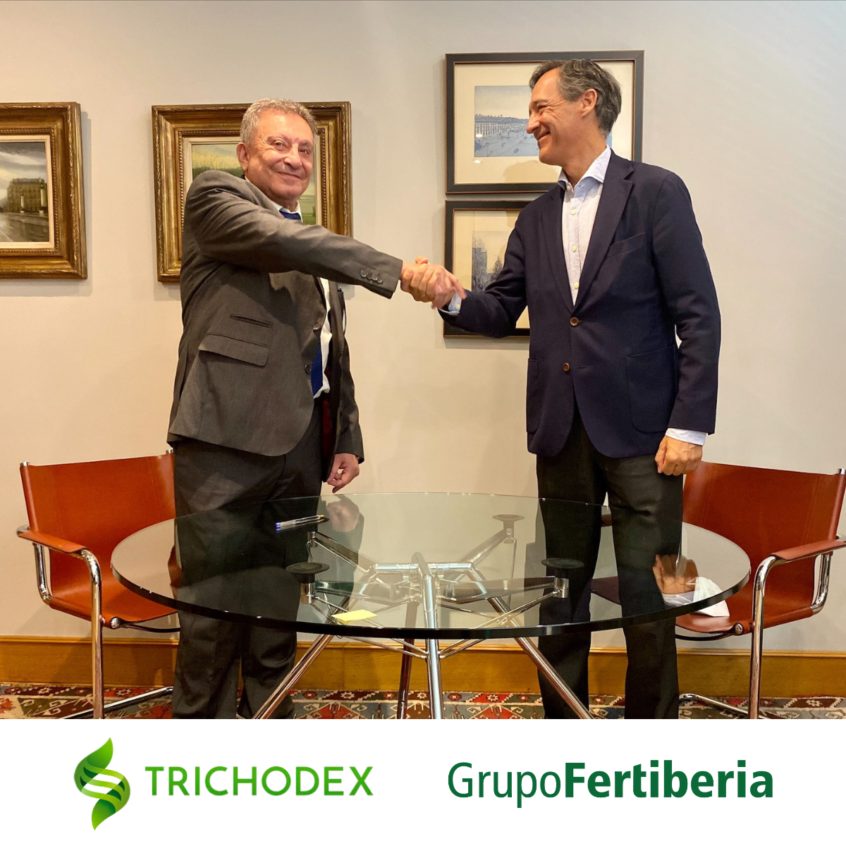 Grupo Fertiberia compra la biotecnológica Trichodex