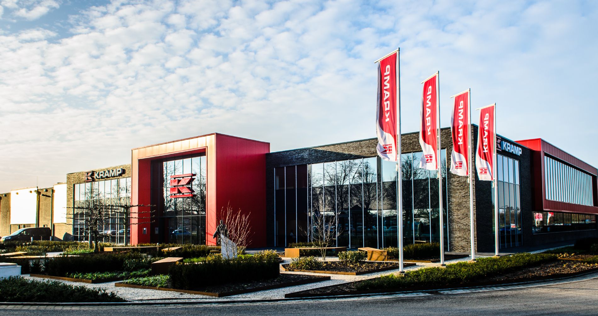 Kramp Groep cierra 2016 con gran satisfacción