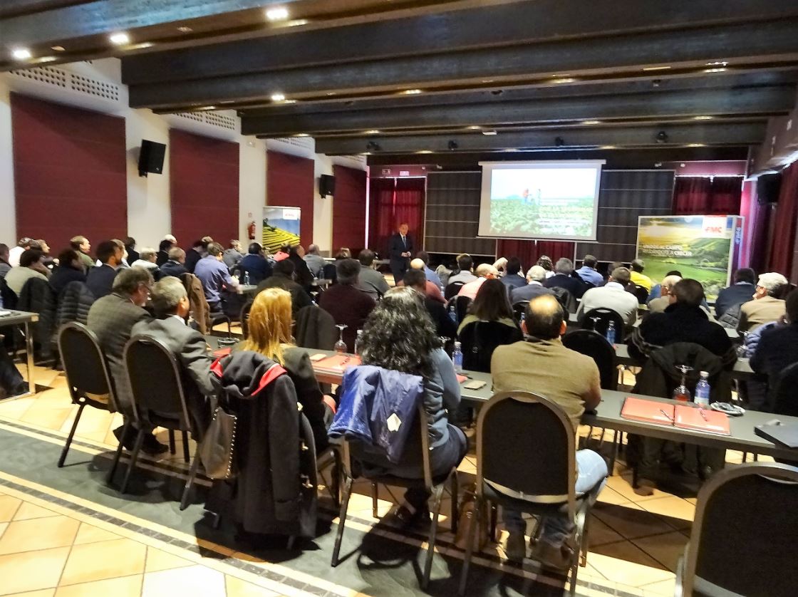 FMC Agricultural Solutions muestra su potencial