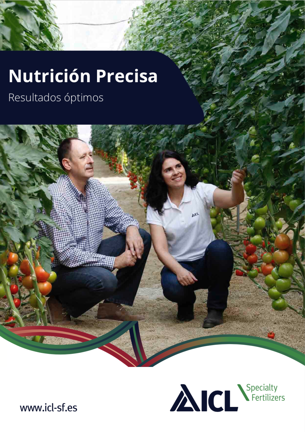 ICL Specialty Fertilizers presenta su nuevo catálogo de productos